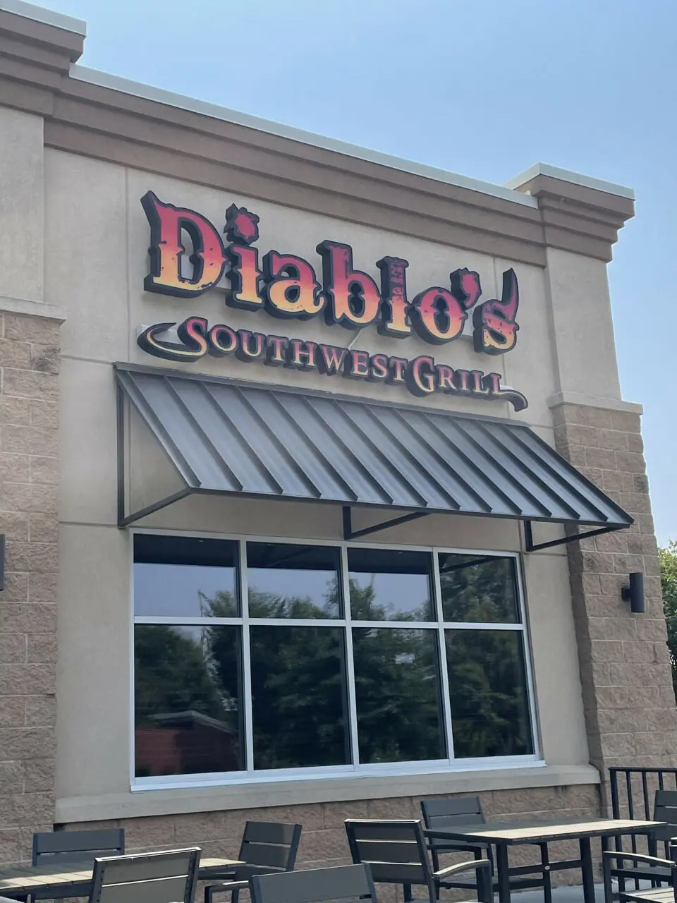 Business Lunch Review: Diablo’s competes with big boys - Augusta ...