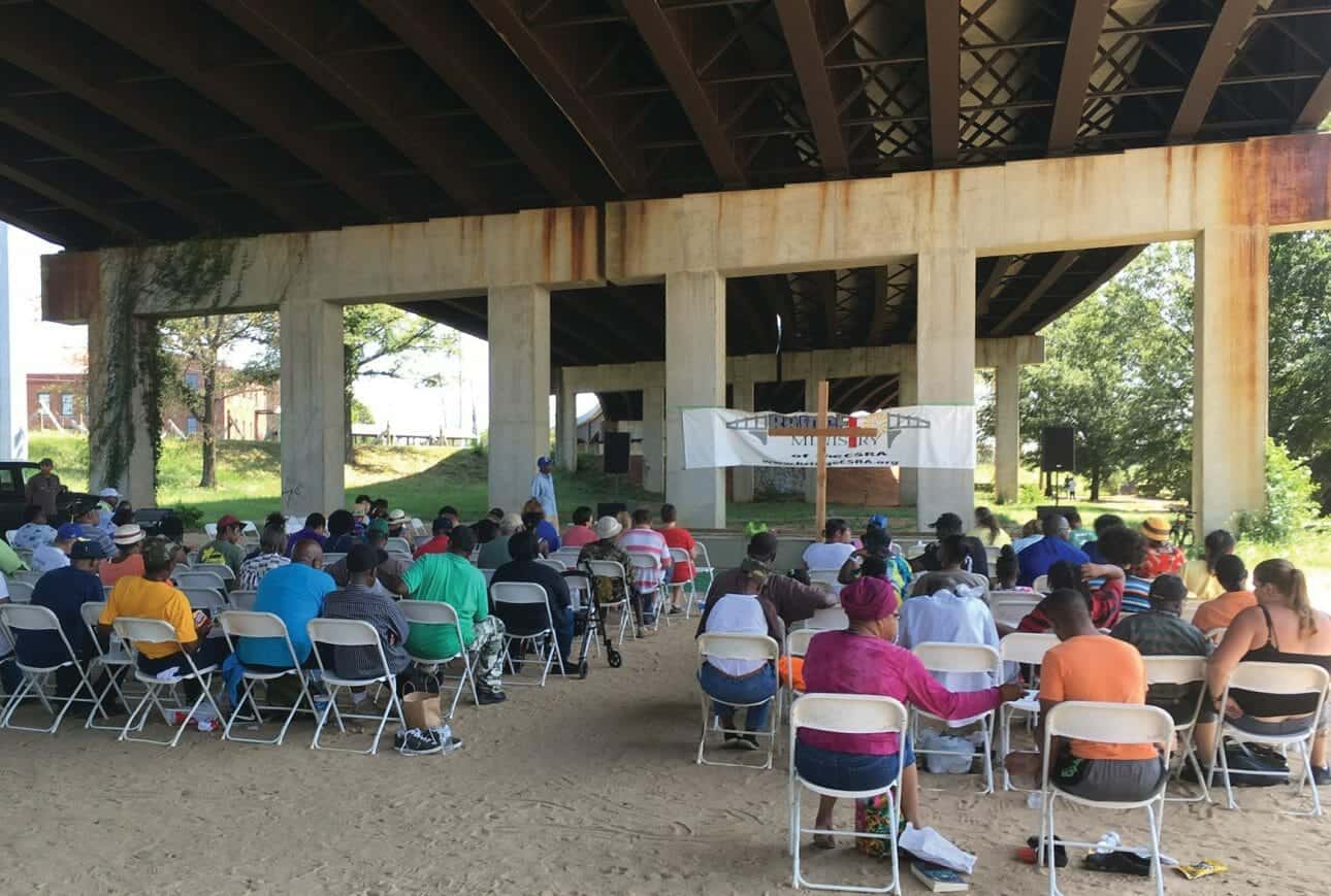 Count of Augusta’s homeless population begins today - Augusta Business ...