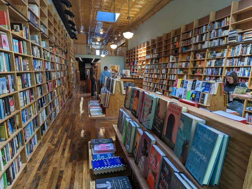 The Book Tavern turns the page to a new, larger location - Augusta ...