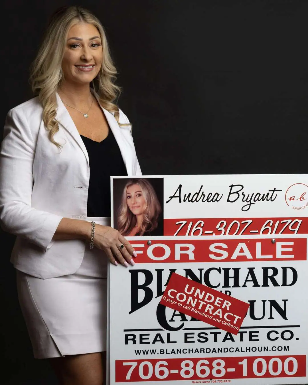 Andrea Bryant excels in the balancing act of life and real estate ...