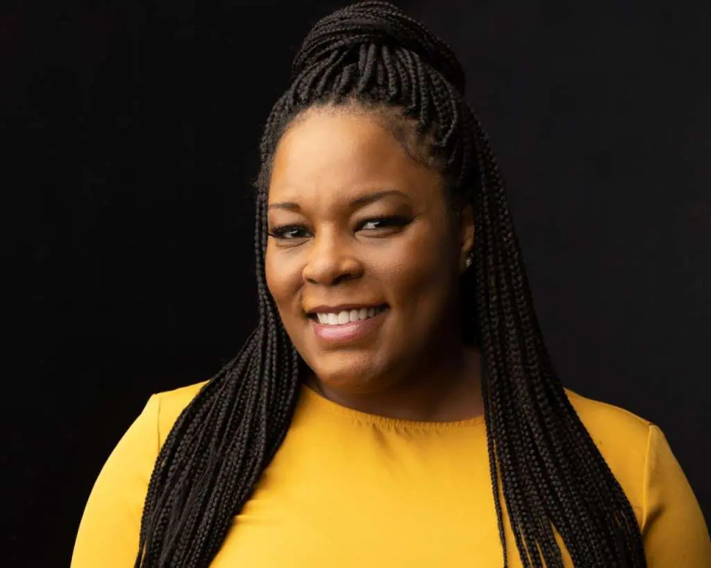 Sabrina Hines is a survivor of the struggling staffing business ...