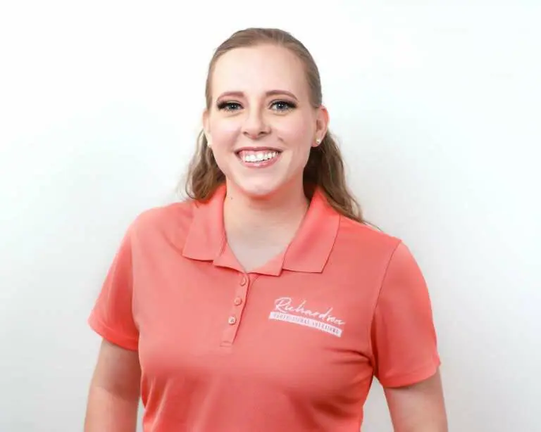 Amy Richardson’s got your back for business - Augusta Business Daily