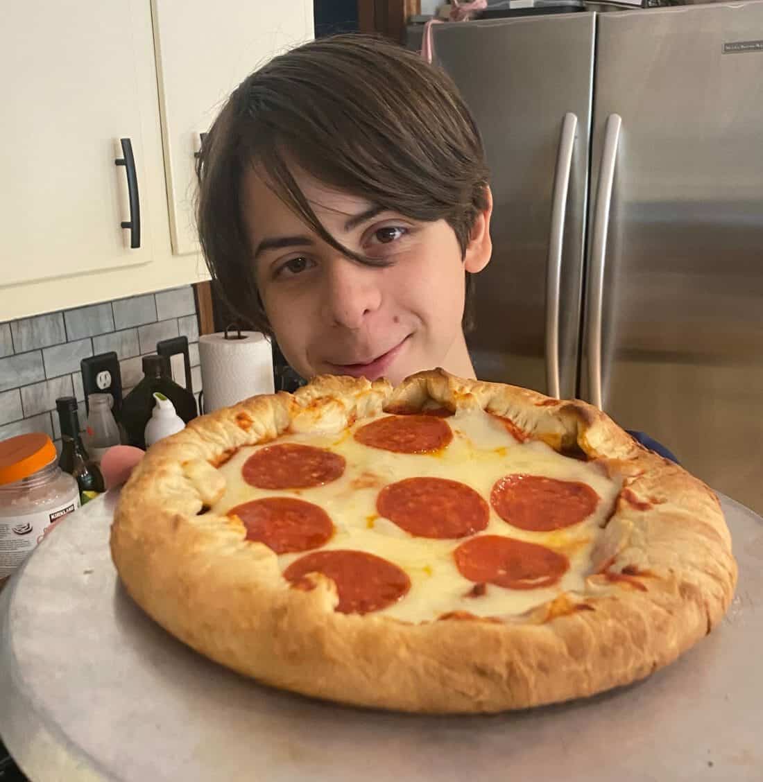 13-year-old entrepreneur set to open a pizza business - Augusta ...