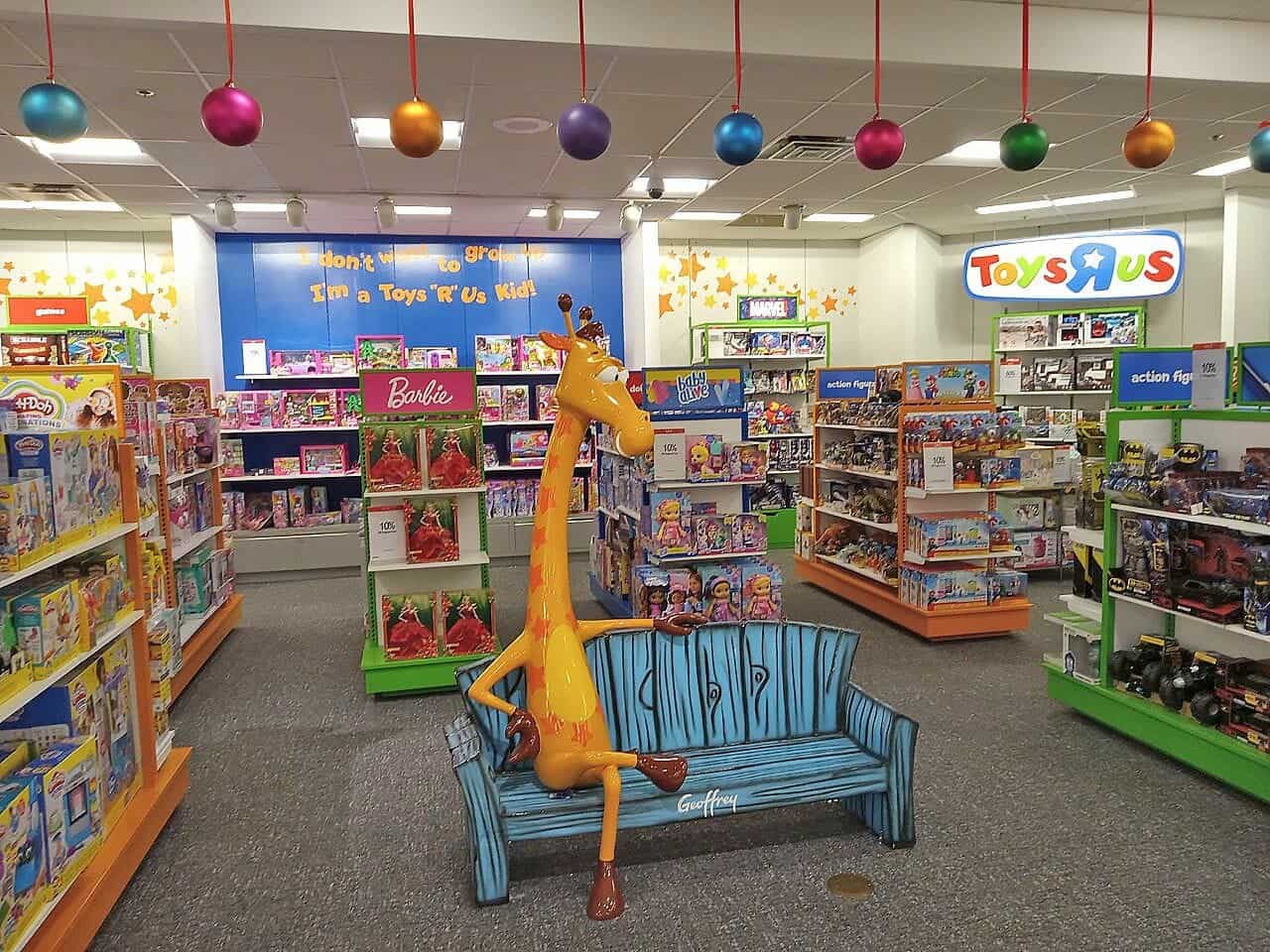 Famous toy shop reopens in Augusta, nationwide - Augusta Business Daily
