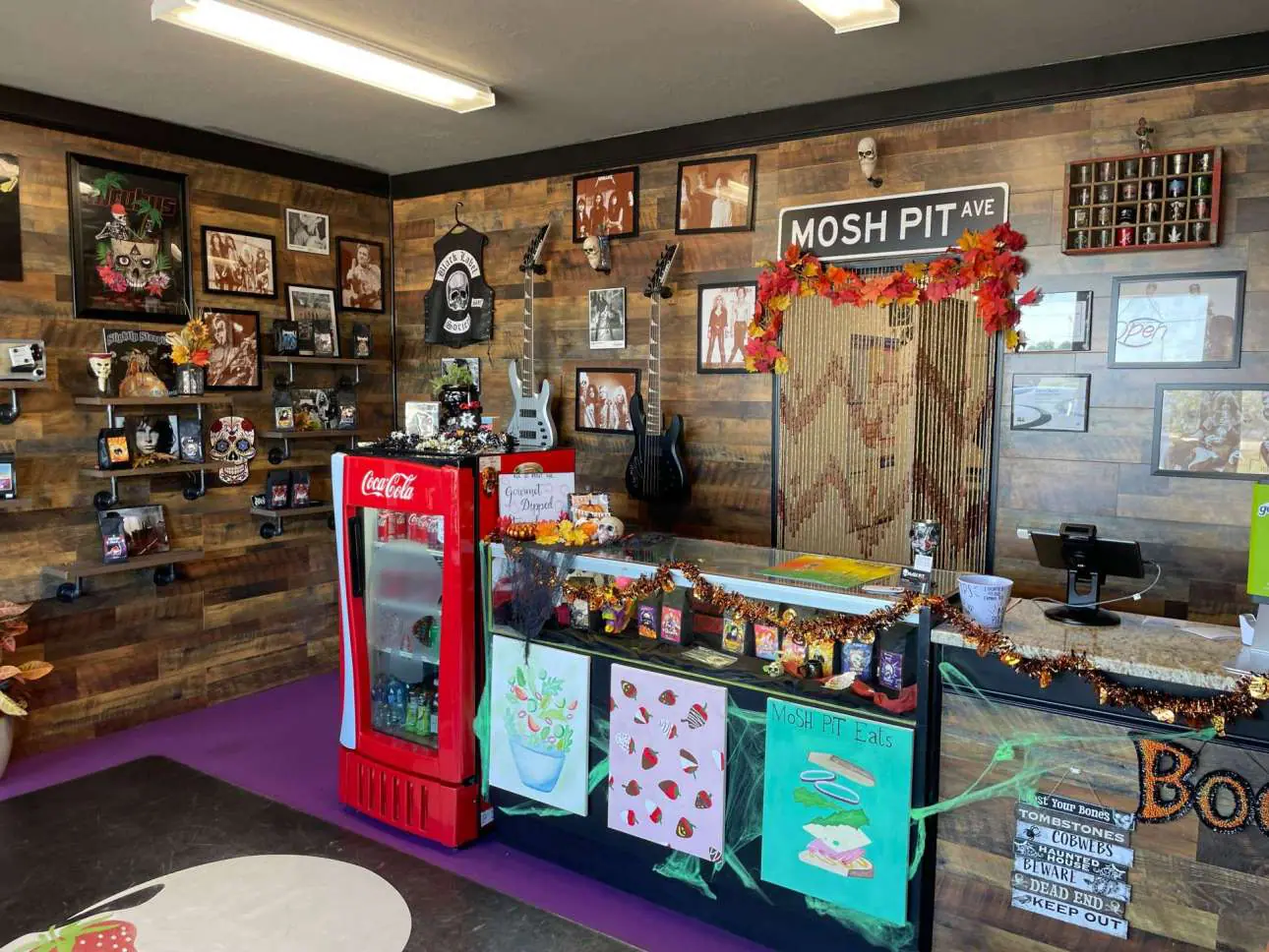 Business Lunch Review: Mosh Pit Eats - Augusta Business Daily