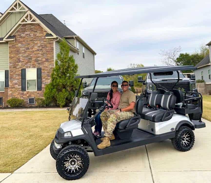 Custom golf cart business to launch in Evans - Augusta Business Daily