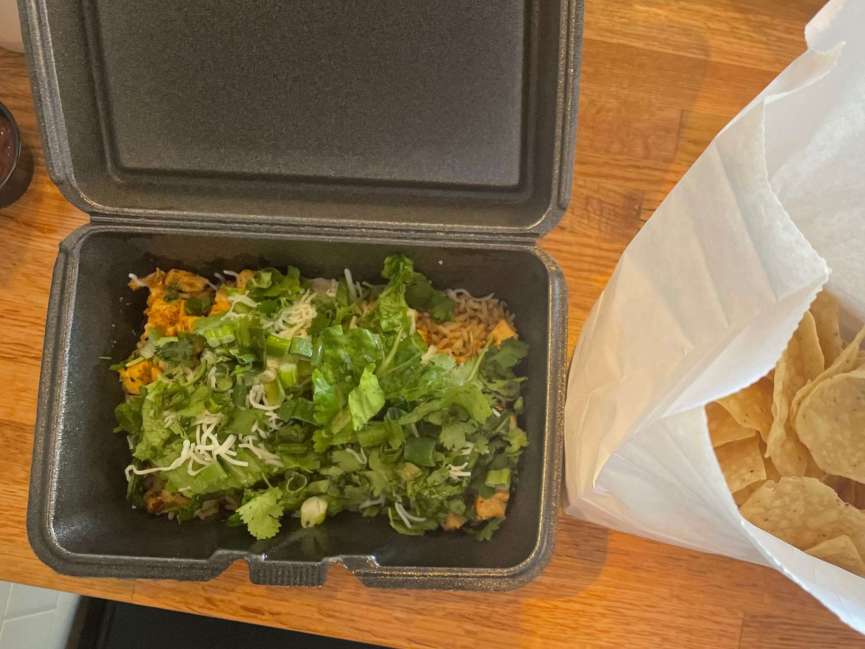 Business Lunch Review: Surchero’s Fresh Mex - Augusta Business Daily