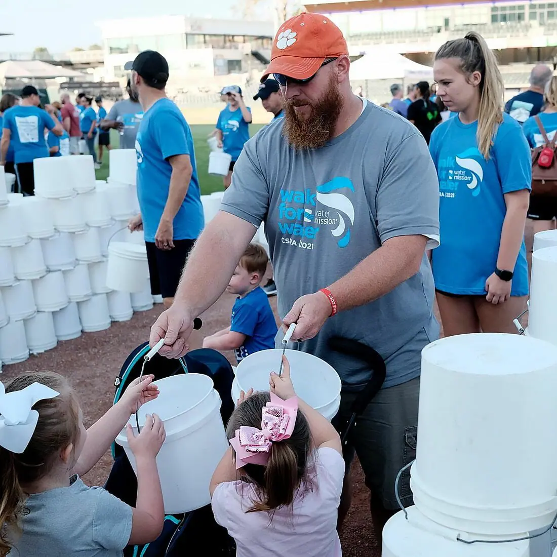 Faith Friday: CSRA Walk for Water provides God’s gift of life for ...