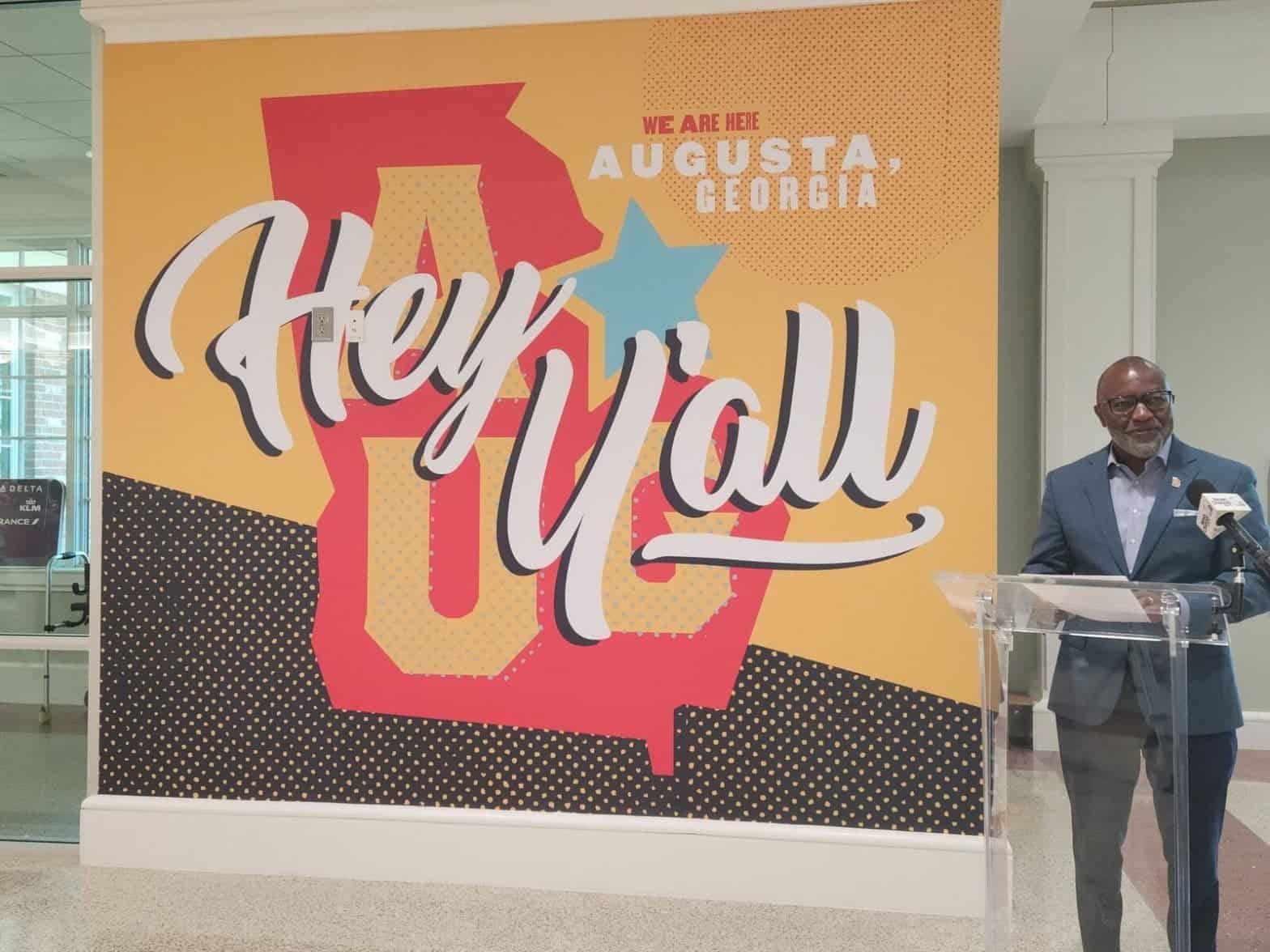 Welcome to Augusta for a city and tournament like no other - Augusta ...