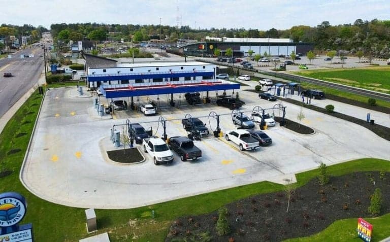 Local car wash business gives free washes for a year - Augusta Business ...