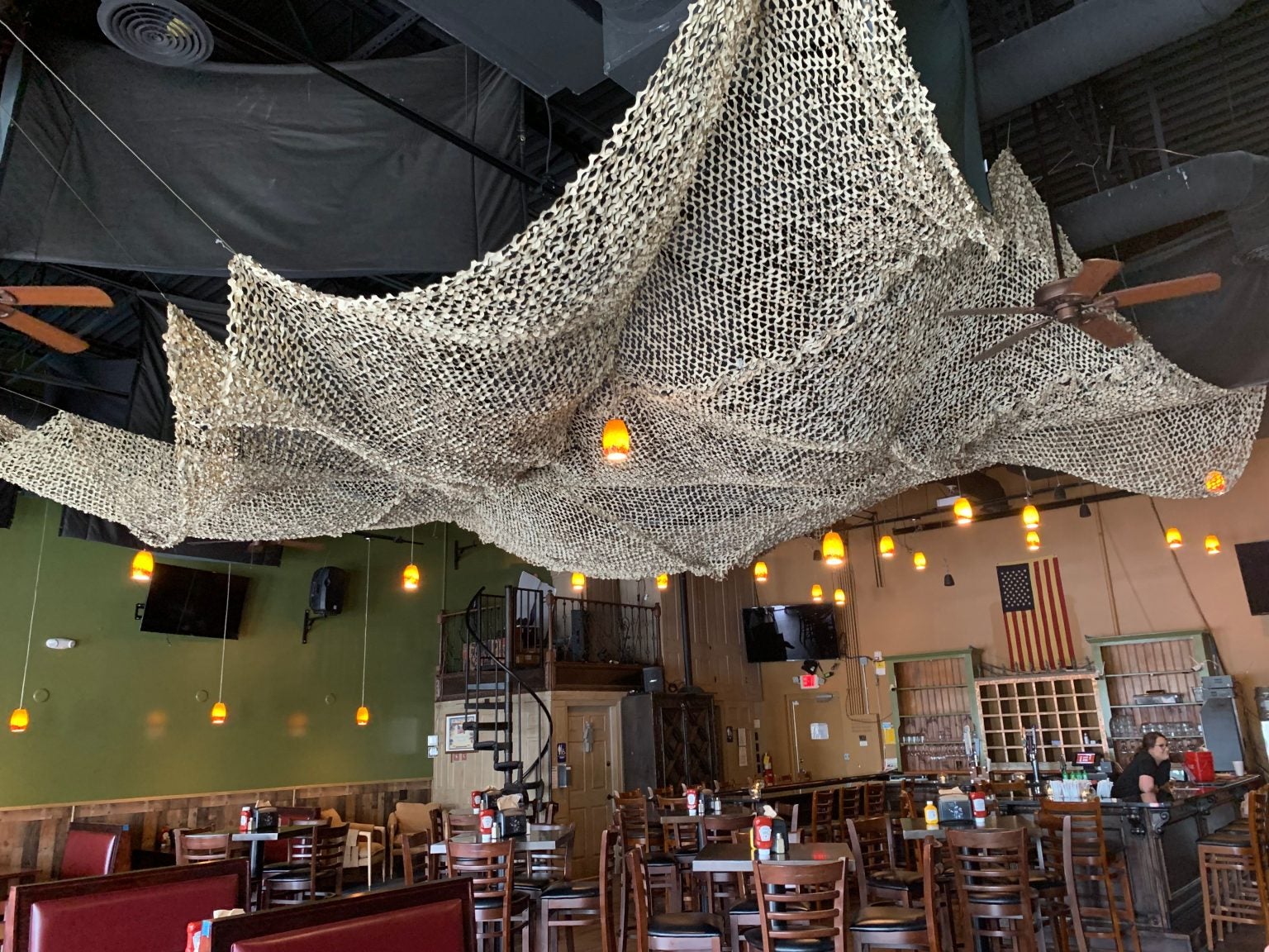 Military-themed restaurant opens in Evans - Augusta Business Daily