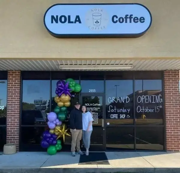 CSRA coffee biz keeps pouring and growing - Augusta Business Daily