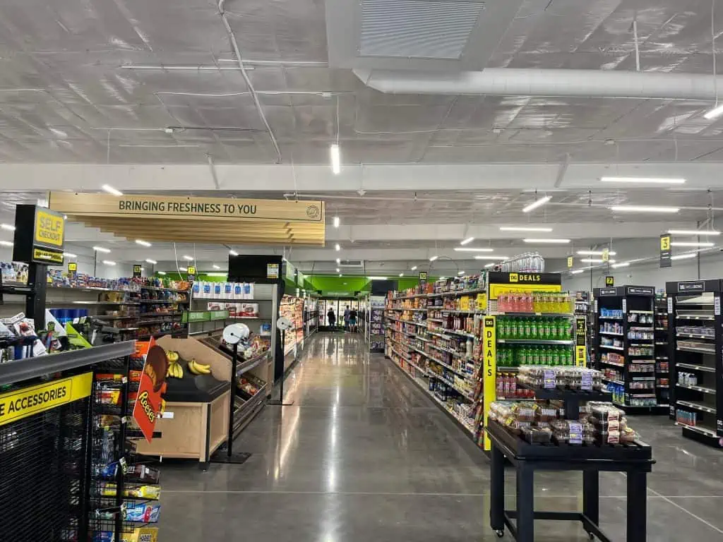 A look inside Harlem’s DG Market - Augusta Business Daily