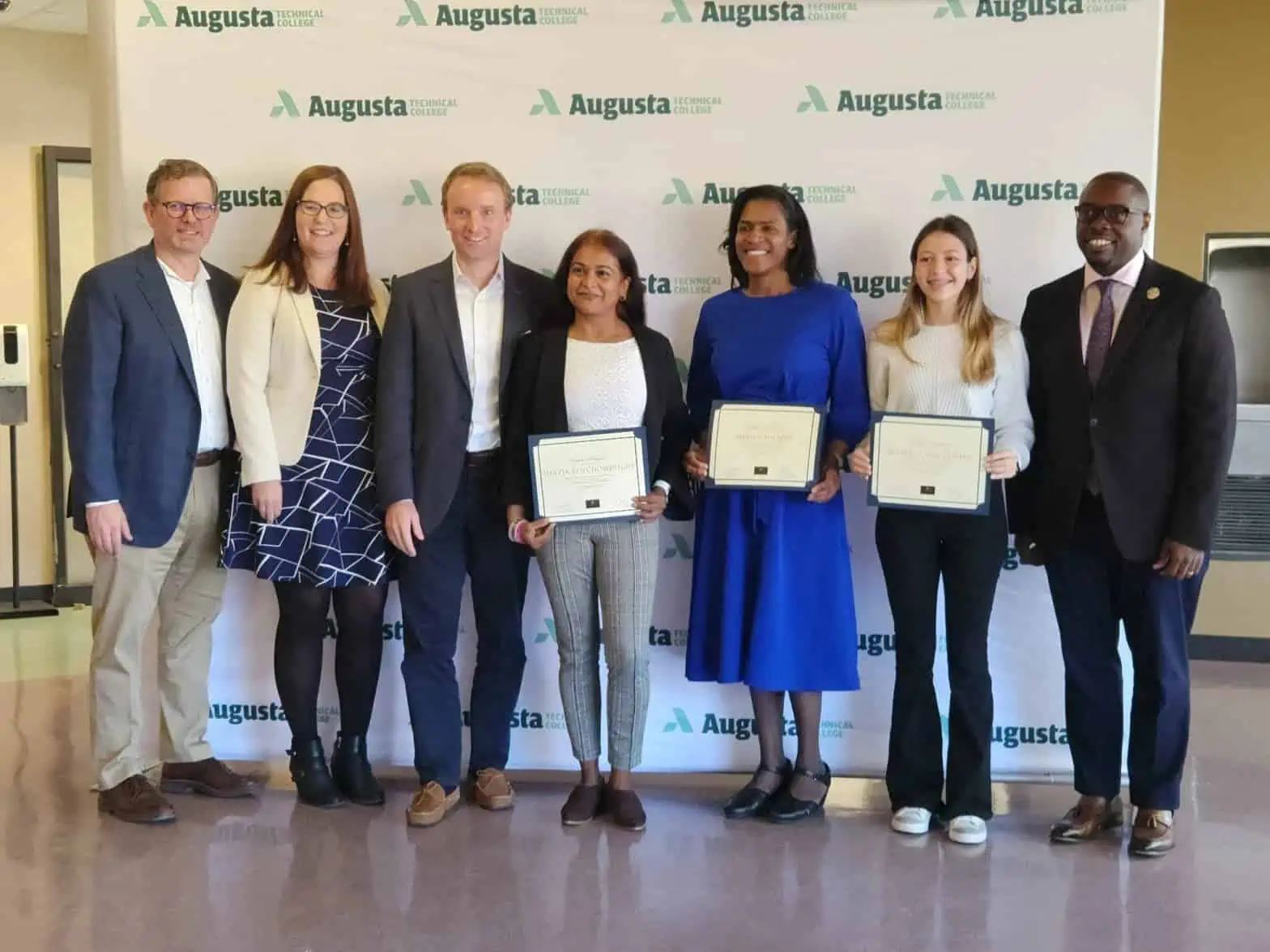 A whirlwind of partnerships for Augusta Tech - Augusta Business Daily