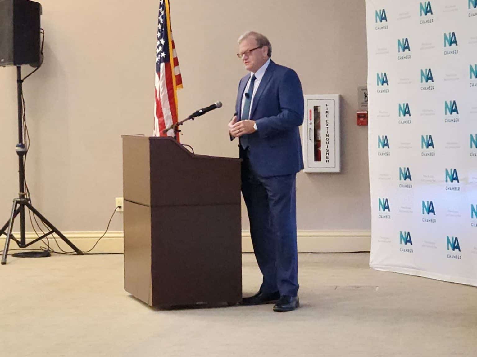 Embarking on major growth at the Savannah River Site - Augusta Business ...