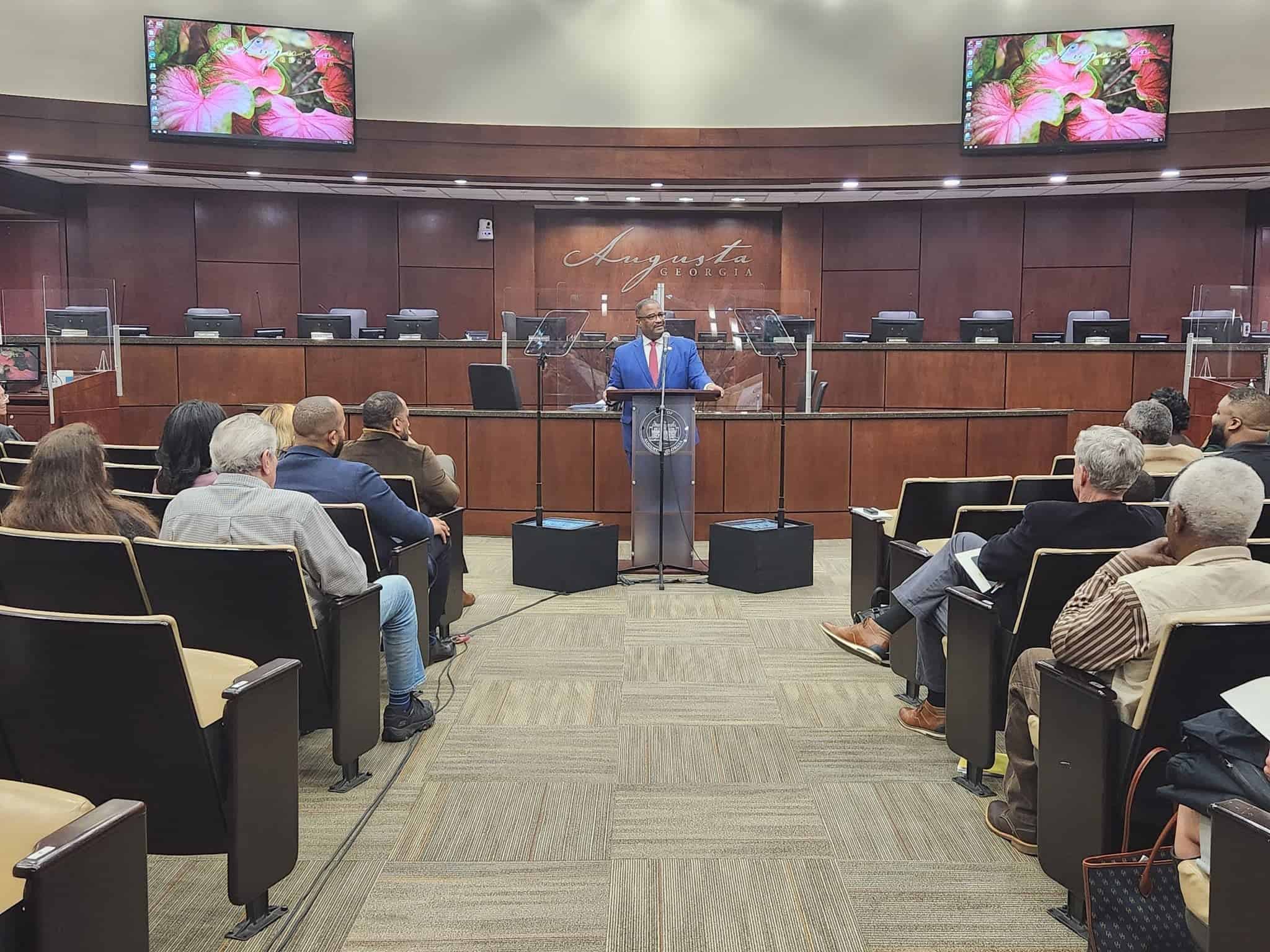Augusta 2024: A supercharged outlook - Augusta Business Daily
