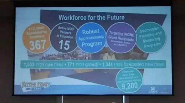 Major project at Savannah River Site will create 1,000’s of jobs ...