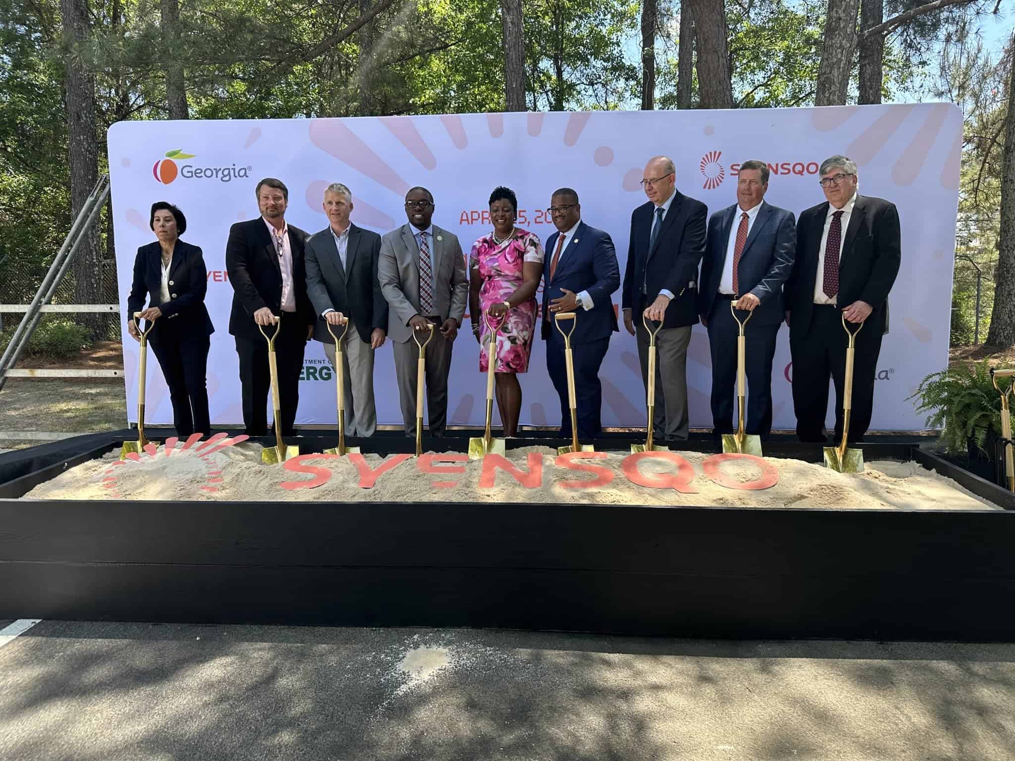 $850 million investment for manufacturing plant announced - Augusta ...