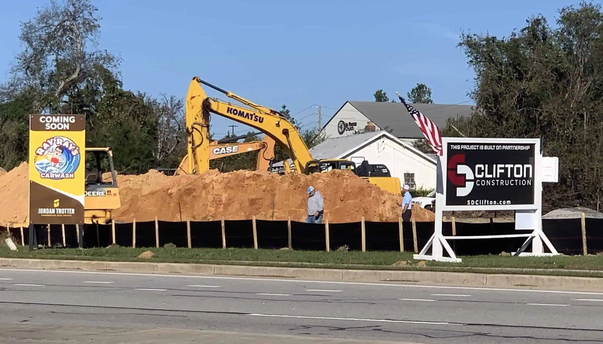 Ray Ray’s opening second location in 2025 - Augusta Business Daily
