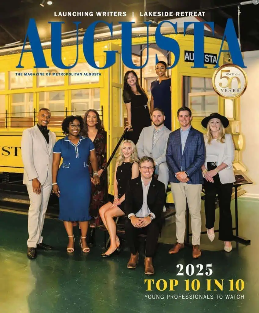 Top 10 Young Professionals to Watch - Augusta Business Daily