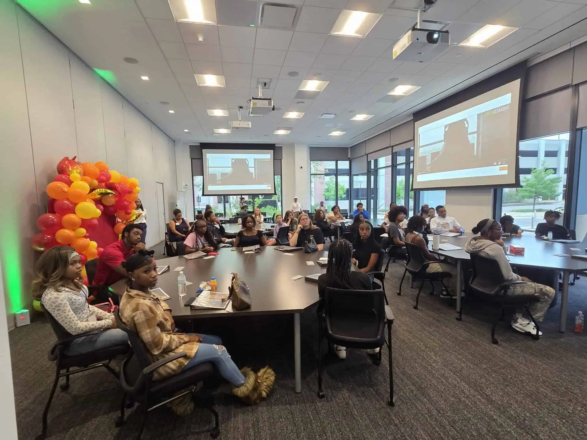 Summer camp to spark students at the Cyber Center - Augusta Business Daily