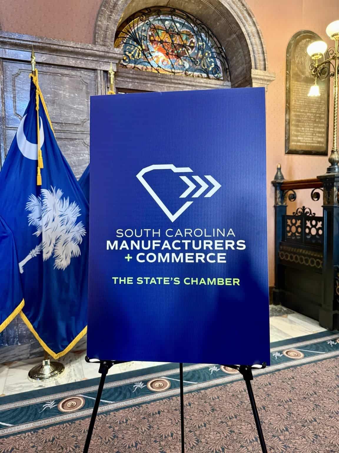 Two business organizations combine to unify South Carolina businesses ...