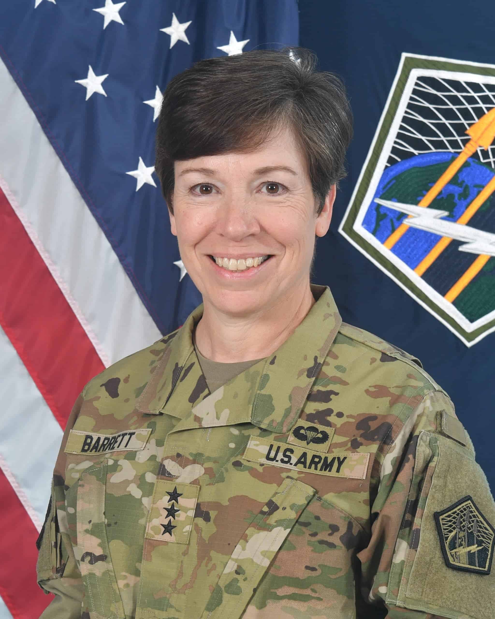 New leadership in place at Cyber Command - Augusta Business Daily