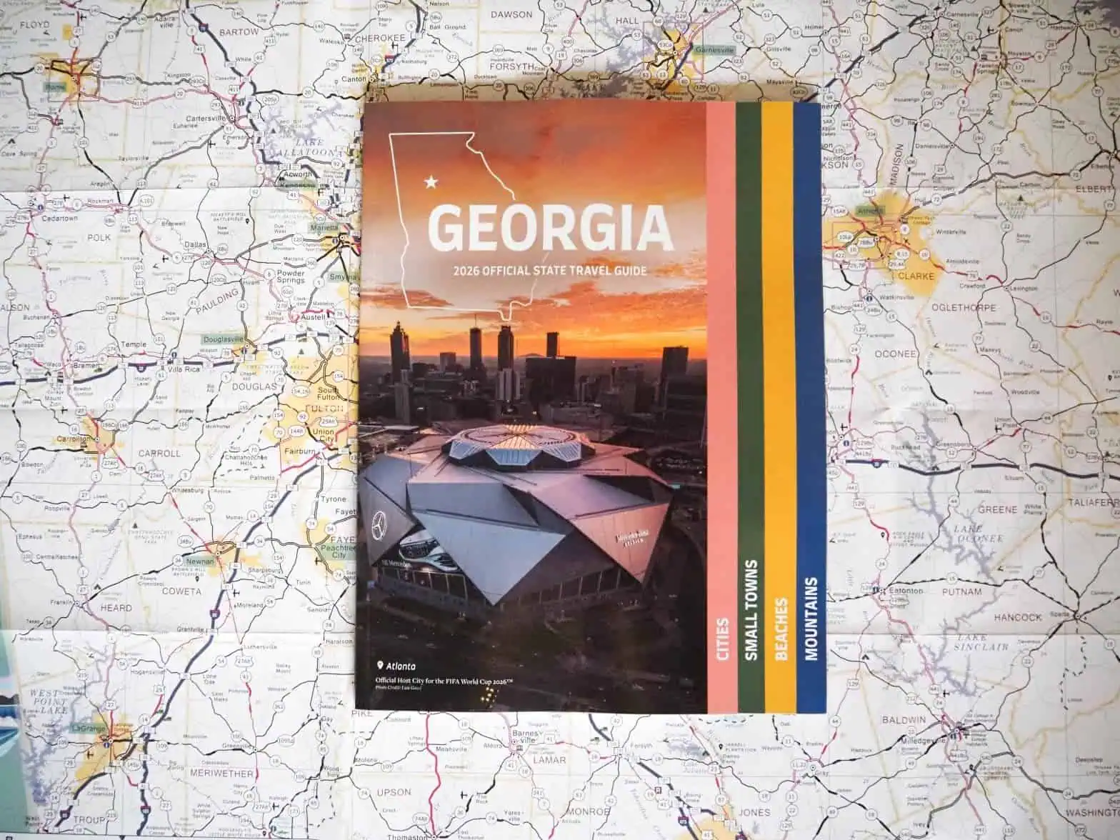 Augusta spotlighted in “Selling Georgia” campaign - Augusta Business Daily