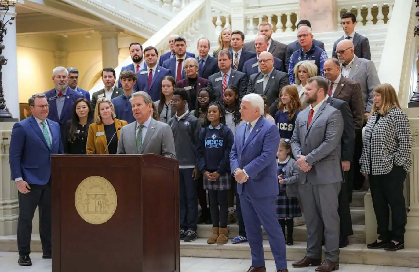 Georgia joins new federal tax credit program; Augusta benefits ...