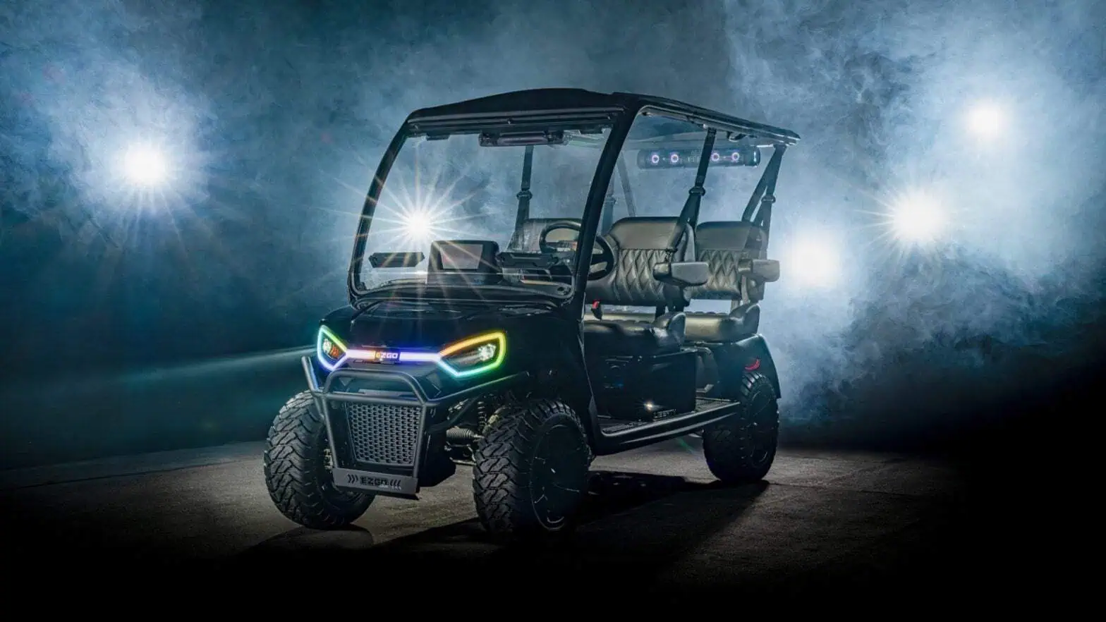 New Golf Car Unveiled at PGA Show - Augusta Business Daily